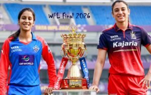 WPL Final 2026: RCB Women Beat Delhi Capitals to Win Second